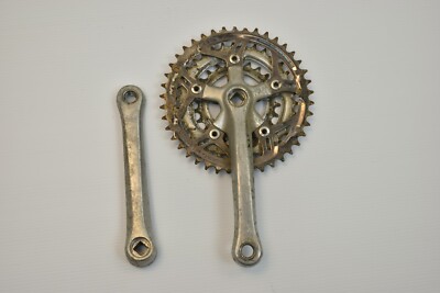 Cranksets - Shimano Stx - Nelo's Cycles