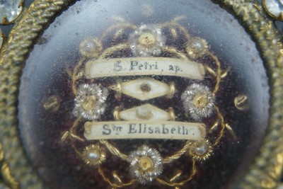 Relics - Holy Nail - Vatican