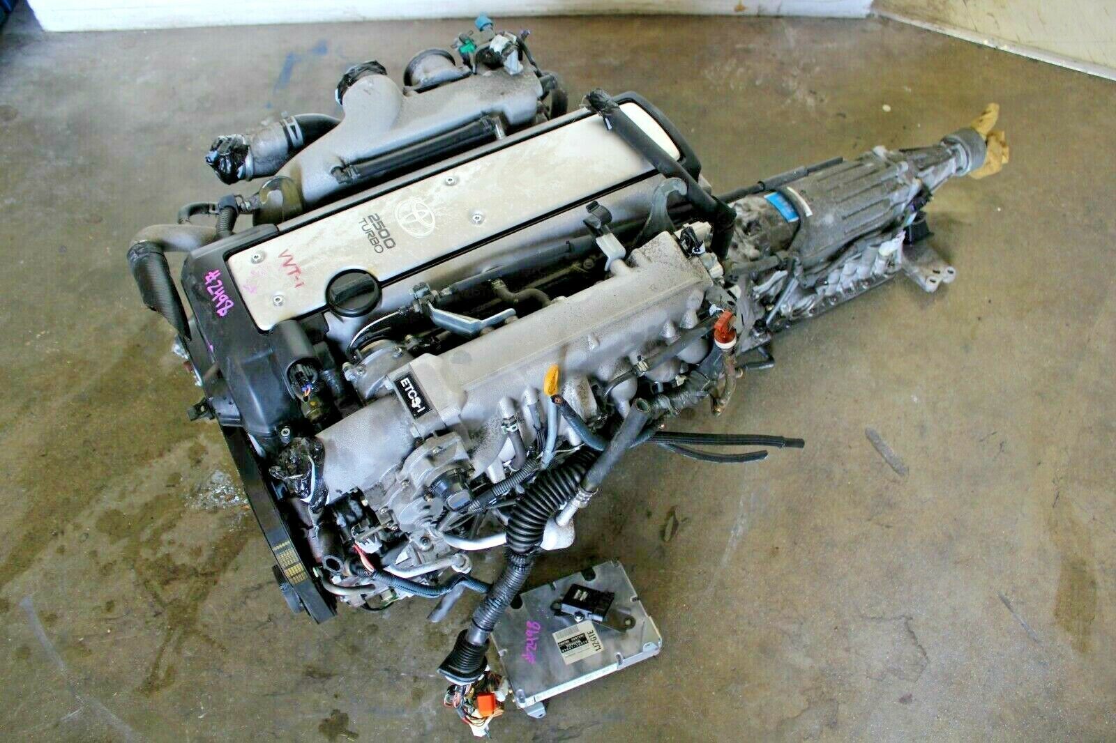 TOYOTA MARK II JZX110 2.5 VVTI TURBO ENGINE TRANS LOOM ECU TOYOTA MARK II JZX110 2.5 VVTI TURBO ENGINE TRANS LOOM ECU