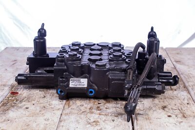 Hydraulic Valves - Husco