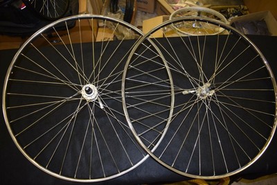 Wheels & Wheelsets - Vintage Rigida - Nelo's Cycles