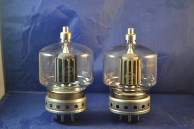 Tubes & Acoustics - Eimac