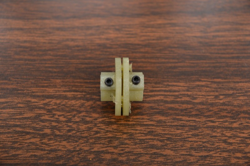 TEN TEC 238 ANTENNA TUNER PART: FLEX COUPLER