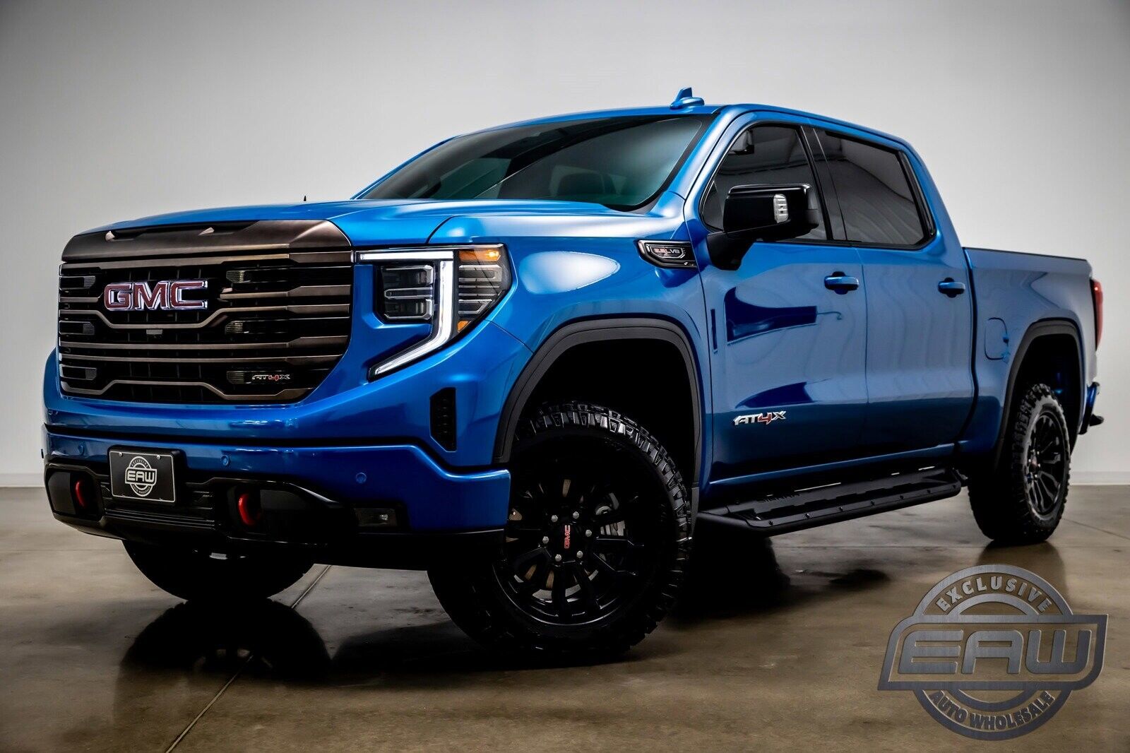 2022 Gmc Sierra 1500 At4x 3204 Miles Dynamic Blue Metallic Crew Cab ... 2022 Gmc Sierra 1500 At4x 3204 Miles Dynamic Blue Metallic Crew Cab ...