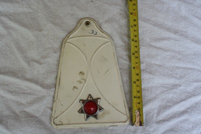 Vintage Bicycle Accessories - Mud Flaps - Nelo's Cycles