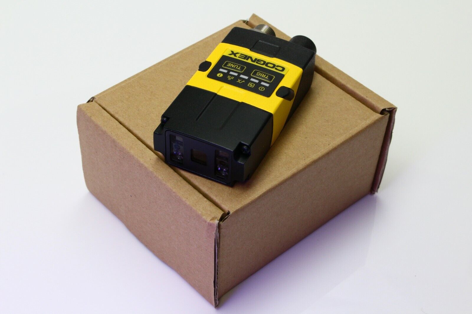 Cognex DM262S w/ lights fixed DPM Reader Dataman DM262 262S Cognex DM262S w/ lights fixed DPM Reader Dataman DM262 262S