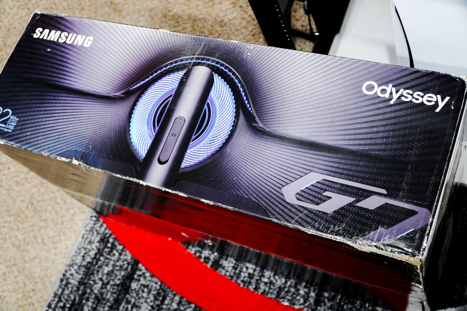 Купить Монитор Samsung Odyssey G7 75T Samsung Odyssey G7 32" Curved ...