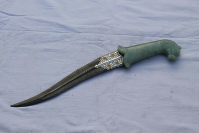 Middle East - Islamic Knife