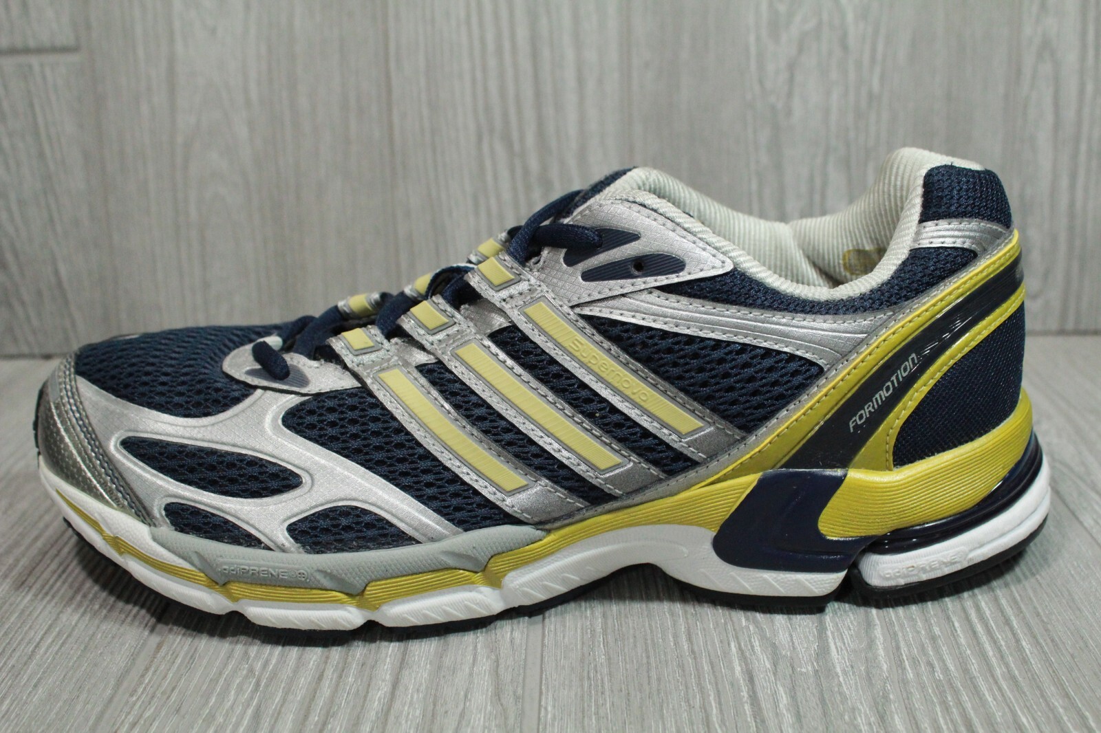 New Rare Vintage Adidas 664886 Response Running Shoes 2000 New Rare Vintage Adidas 664886 Response Running Shoes 2000