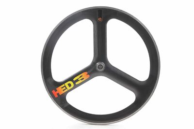 Wheels & Wheelsets - Hed 3 Tri Spoke - Nelo's Cycles
