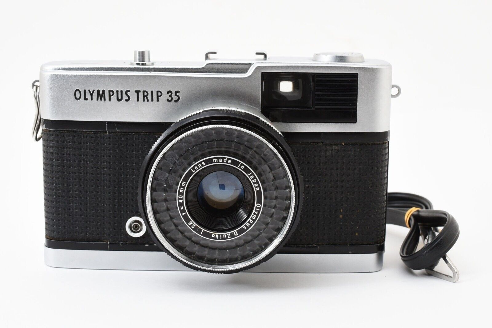 ◇Not red Flag works◇ OLYMPUS TRIP 35 Point & Shoot Film ◇Not red Flag works◇ OLYMPUS TRIP 35 Point & Shoot Film