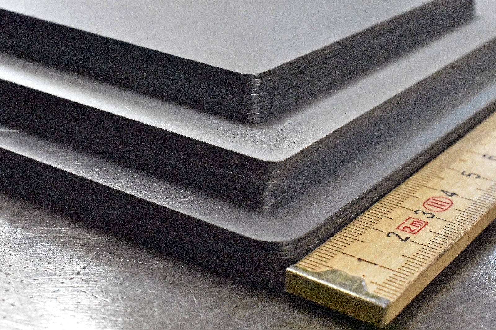 5 X 0.8mm Mild Steel Sheet Sizes Mig Welding DIY Patch Car Repair Metal ...