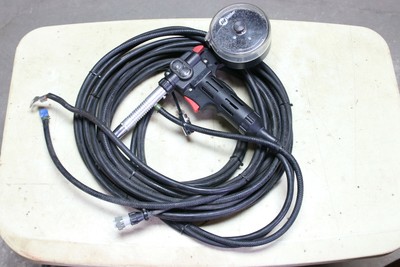 Mig Welding - Miller Spool Gun