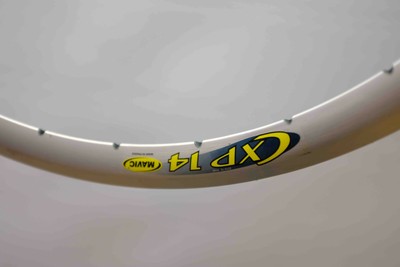 Rims - Mavic Cxp - Nelo's Cycles