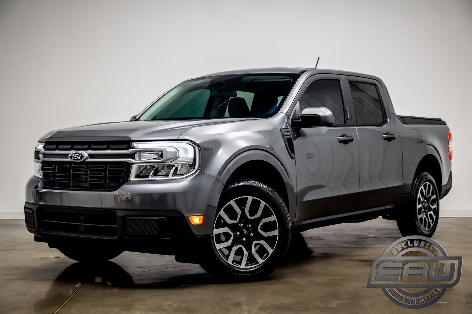 2022 Ford Maverick Lariat 408 Miles Carbonized Grey Metallic Crew Cab ... 2022 Ford Maverick Lariat 408 Miles Carbonized Grey Metallic Crew Cab ...