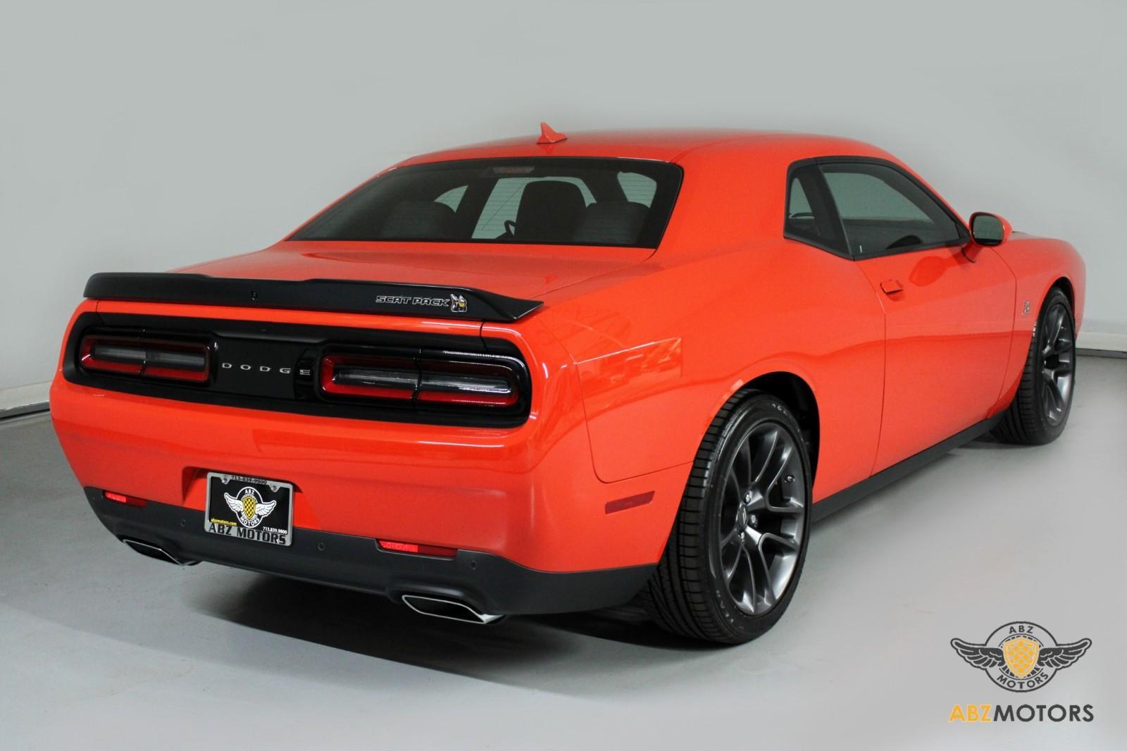 2023 Dodge Challenger, Orange With 9 Miles Available Now! - Used Dodge ... 2023 Dodge Challenger, Orange With 9 Miles Available Now! - Used Dodge ...