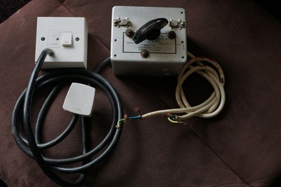 Lathe - Forward Reverse Switch