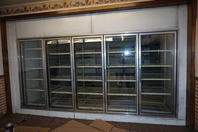 Freezers - Used Walk In Freezer