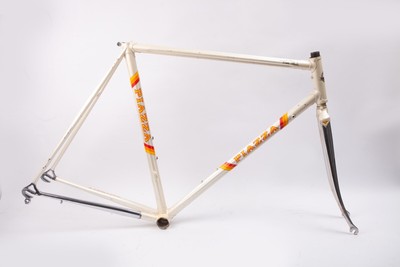 Vintage Frames - Steel Road Bike Frame - Nelo's Cycles