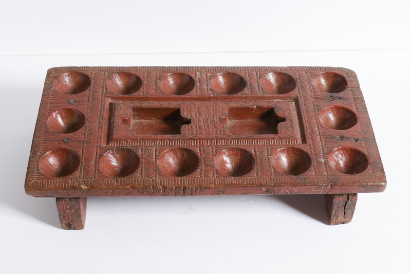 Pallanguzhi – Board Game Guys