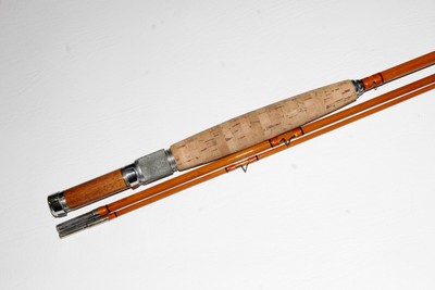 Rods - Vintage Wood Fishing