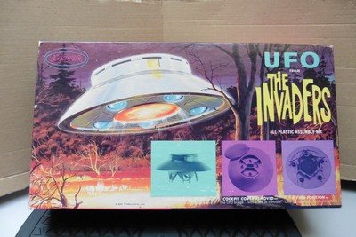 Ufo Model Kit for sale in UK | 59 used Ufo Model Kits