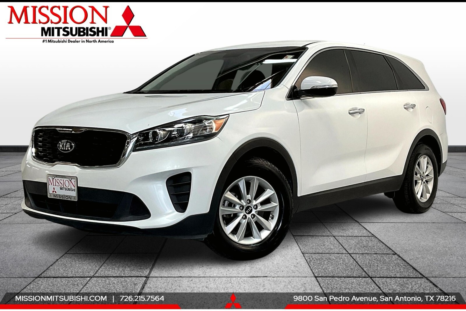 2020 Kia Sorento Lx V6 Suv 3.3l V6 Cylinder Engine 73635 Miles - Used Kia Sorento for sale in ...