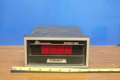 Counters - Red Lion Controls Model