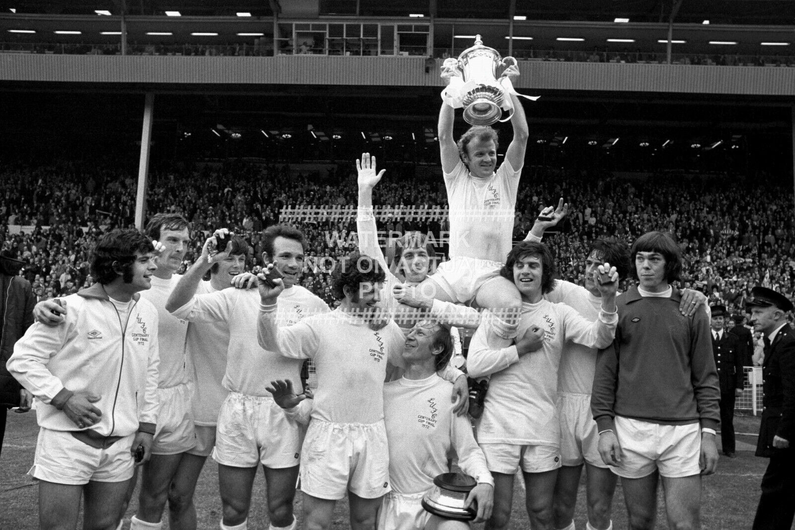 1972 FA CUP FINAL LEEDS UNITED PHOTO LEEDS UNITED UTD CHOOSE SIZE 2 ... 1972 FA CUP FINAL LEEDS UNITED PHOTO LEEDS UNITED UTD CHOOSE SIZE 2 ...