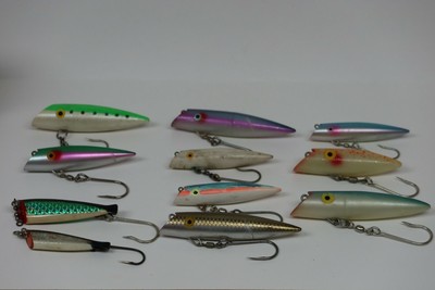 Lures - Vintage Les Davis