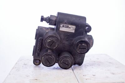 Hydraulic Valves - Sauer Danfoss