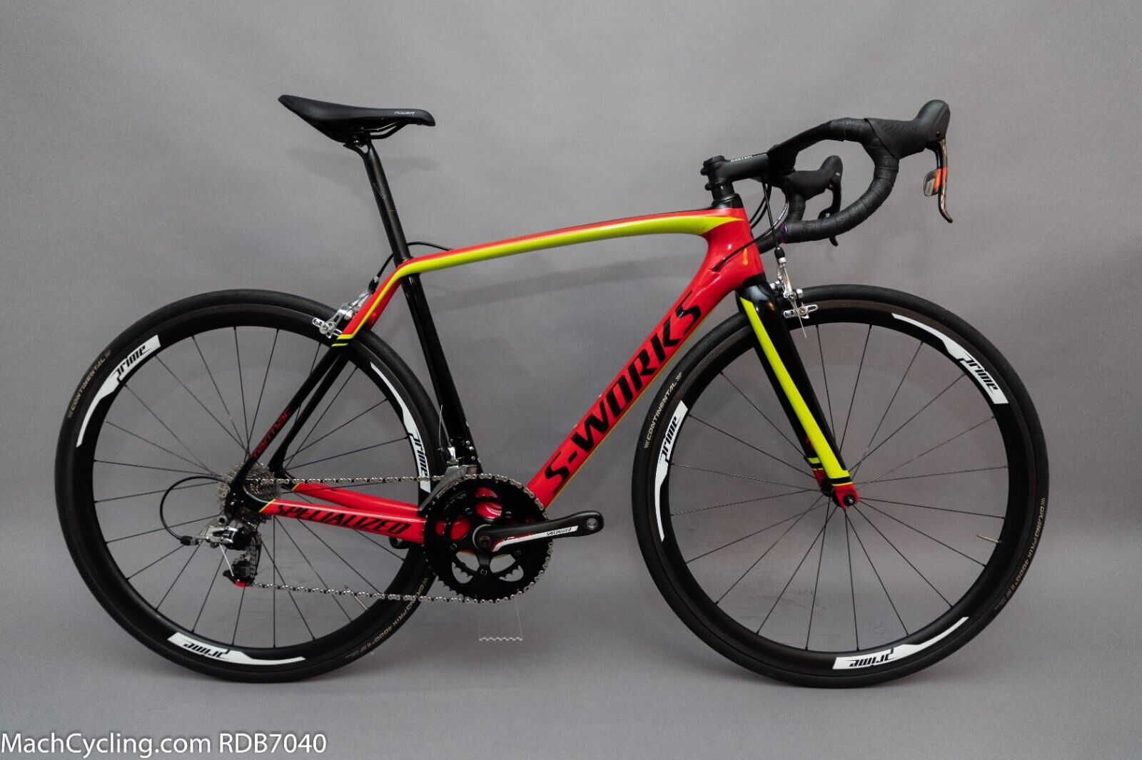2017 Specialized Tarmac S-works SL5 Sram Red 22 Prime Carbon 2017 Specialized Tarmac S-works SL5 Sram Red 22 Prime Carbon