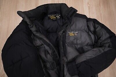 Mountain Hardwear Sub Zero Conduit SL Goose Down Mens Large Mountain Hardwear Sub Zero Conduit SL Goose Down Mens Large