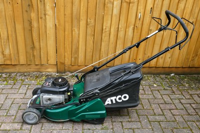 Atco Mower for sale in UK | 78 second-hand Atco Mowers