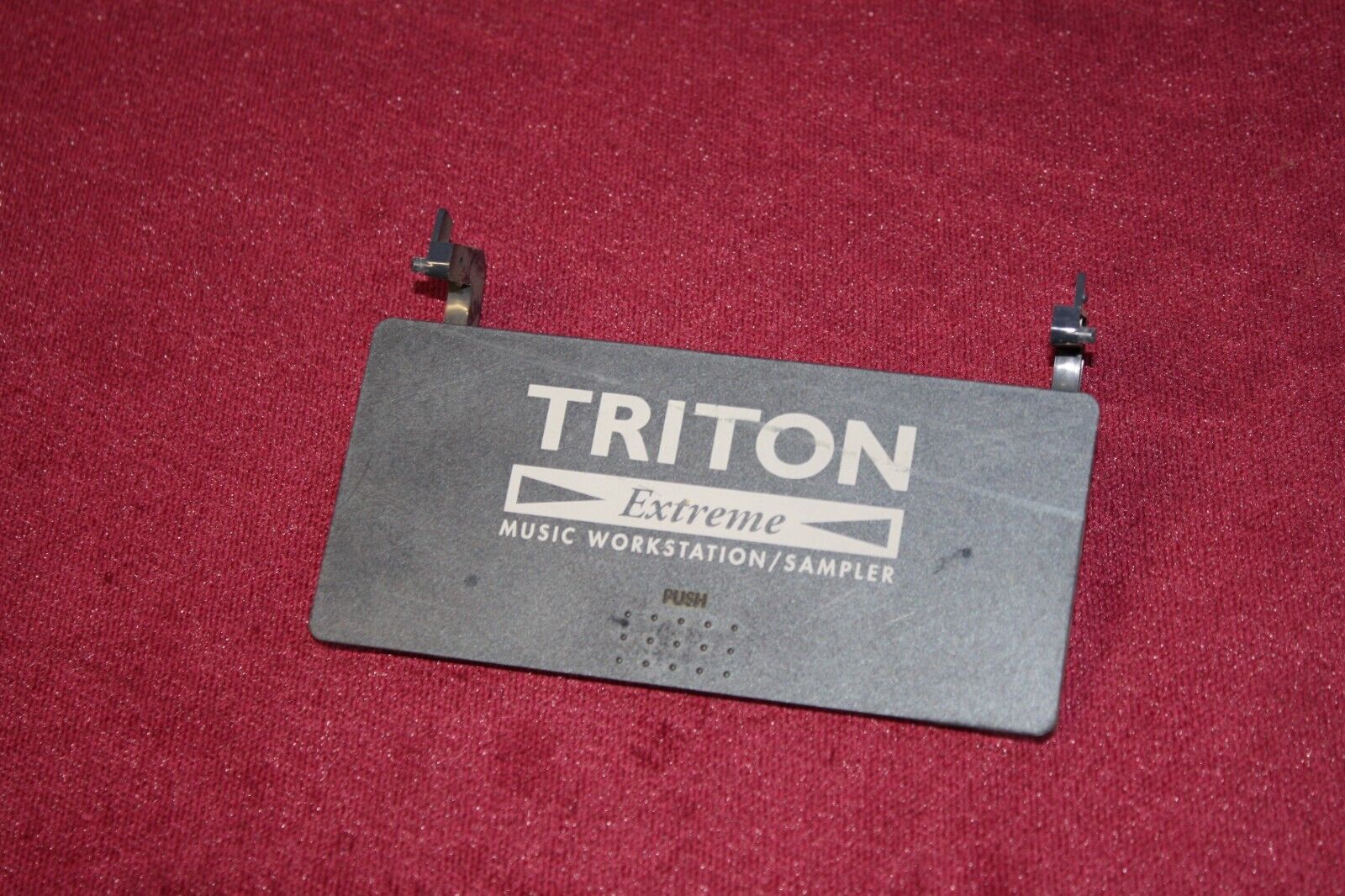 Korg Triton Extreme 61 - Memory Window (fully working) | eBay Korg Triton Extreme 61 - Memory Window (fully working) | eBay
