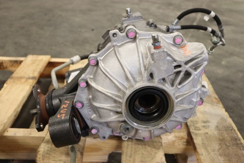 2017 CHEVROLET CAMARO ZL1 6.2L OEM 6SPD REAR DIFFERENTIAL W AXLES KIT ...