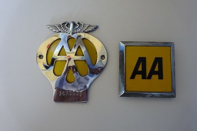 Aa Badge for sale in UK | 59 second-hand Aa Badges