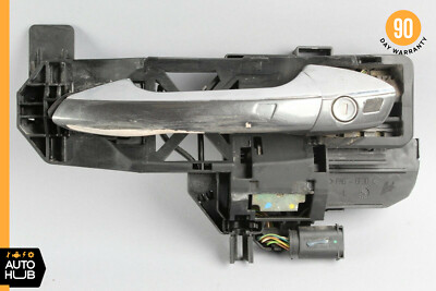 Türgriffe für Mercedes W221 (S-Klasse)