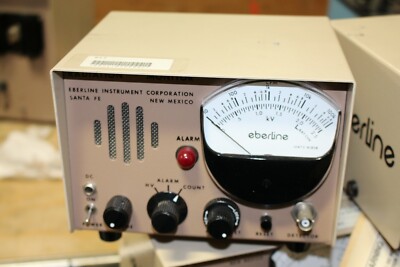 Radiation Detectors & Geigers - Eberline