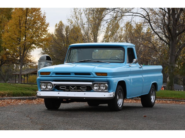 65 Gmc Chevy Short Box 454 4 Speed Must See!! - Used Gmc Other for sale ...