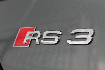 Audi Rs3 Logo