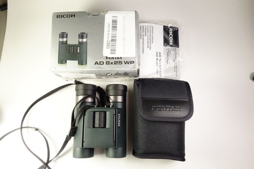 Pentax Ricoh AD 8x25 WP waterproof compact binocularsのeBay公認海外通販｜セカイモン