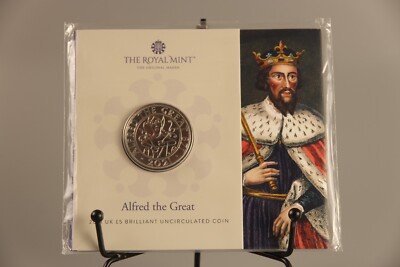 Alfred The Great Coins | Mintage | Worth | Buy Now