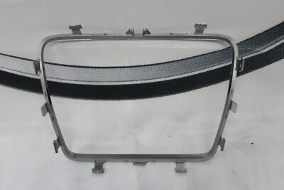Genuine Mercedes-Benz W205 C-Class GLC Centre Console Chrome Trim ...