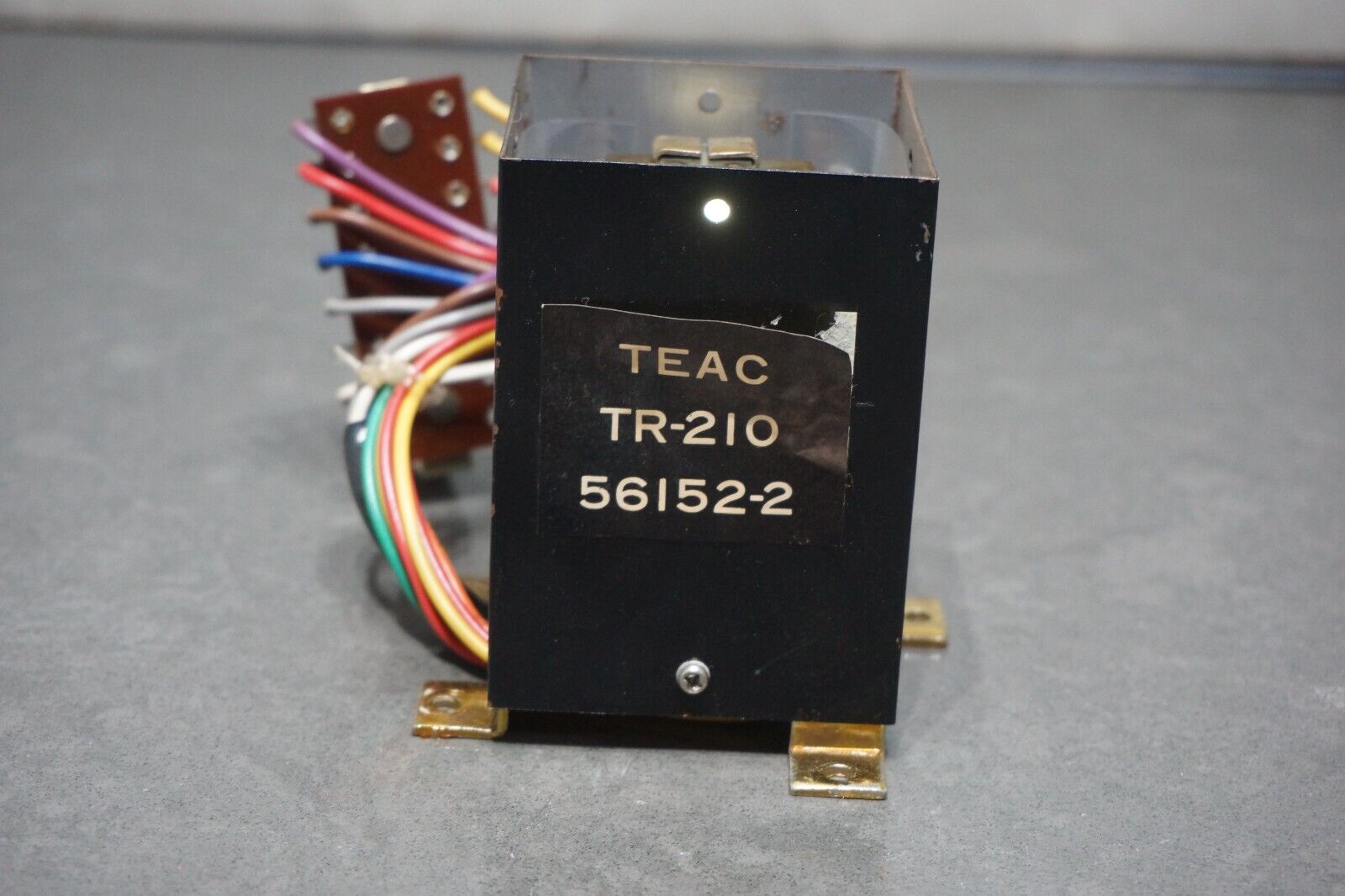 Teac A-2060 power transformer!!! Tested good!!! | eBay Teac A-2060 power transformer!!! Tested good!!! | eBay