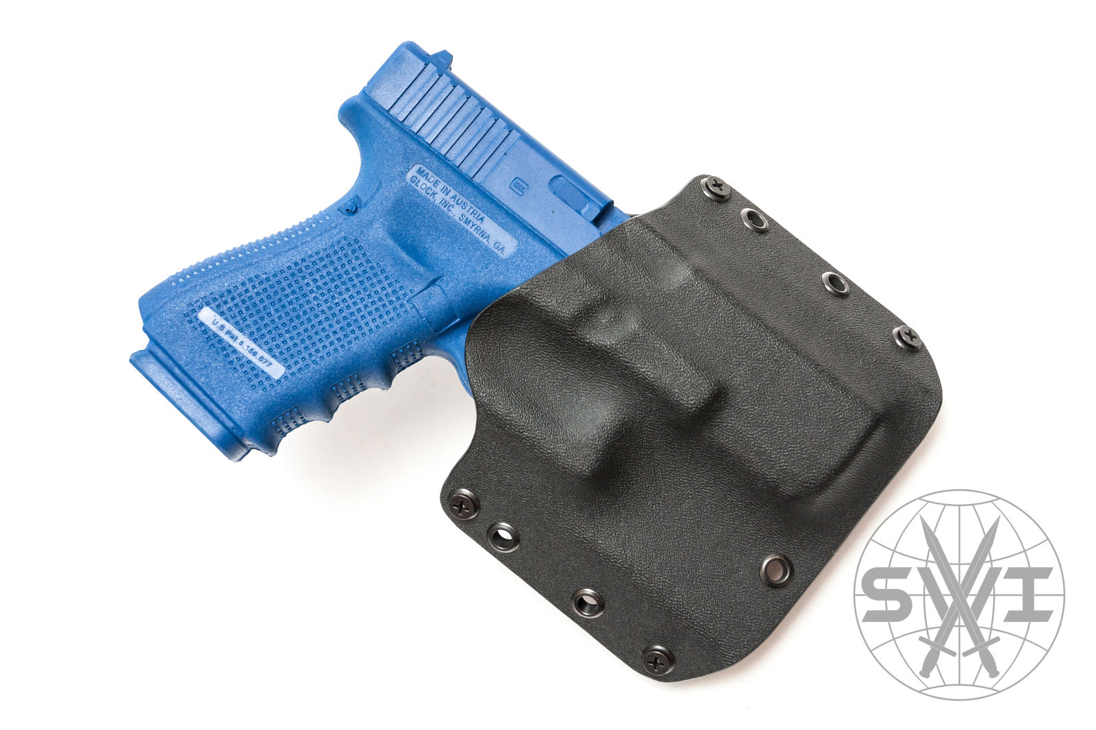 SWI Kydex Holster fur Glock 19 19X 23 25 32 44 45 Rhd oder Lhd. versch. Farben eBay