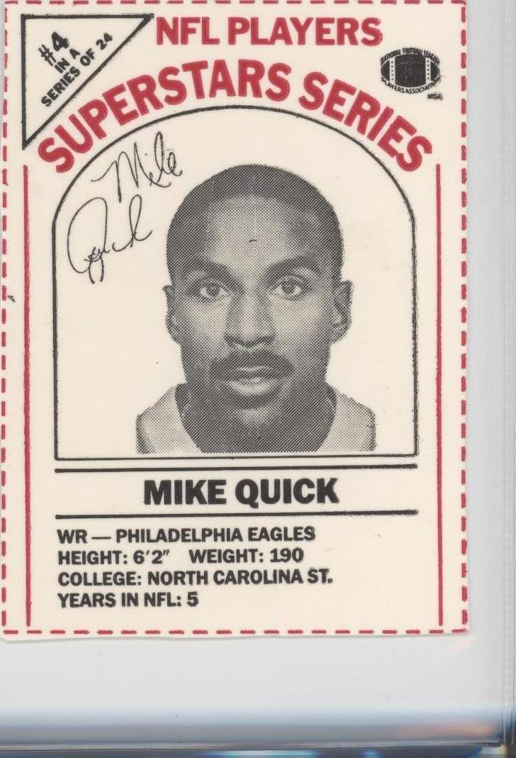 1986 Dairy Pak Milk Carton Cards Football Trading Cards for sale | eBay
