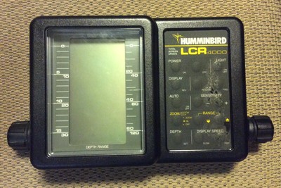 Fishfinders - Humminbird Lcr