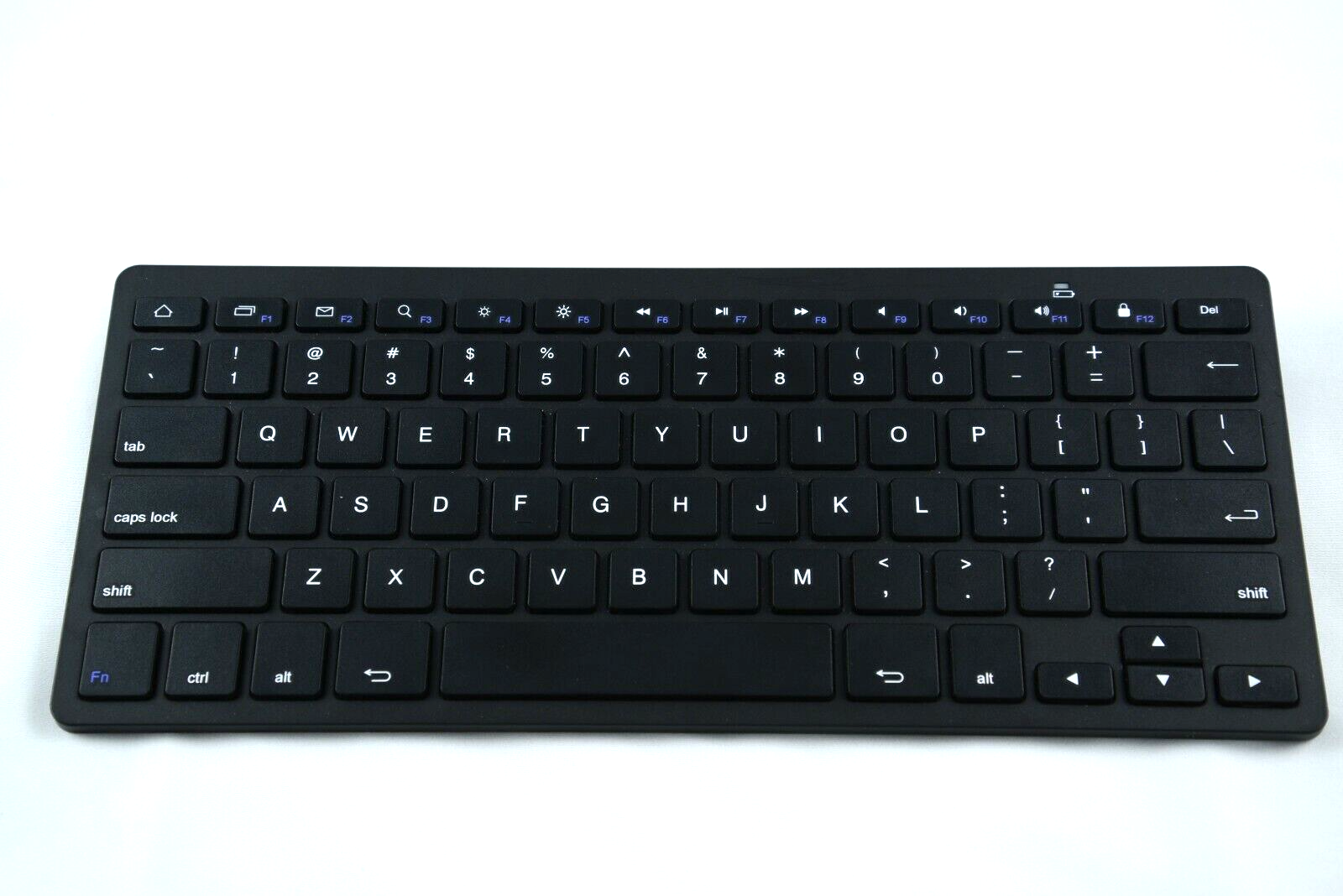 Sparin Black Wireless Keyboard