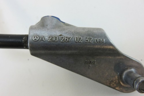 Selector Linkage | Mercedes W463 G500 G55 Gear